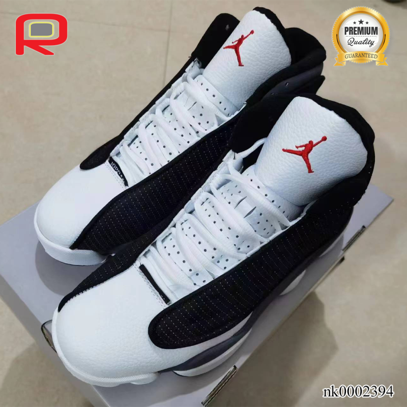 AJ 13 Black Flint Shoes Sneakers - nk0002394 - Rapcrushers