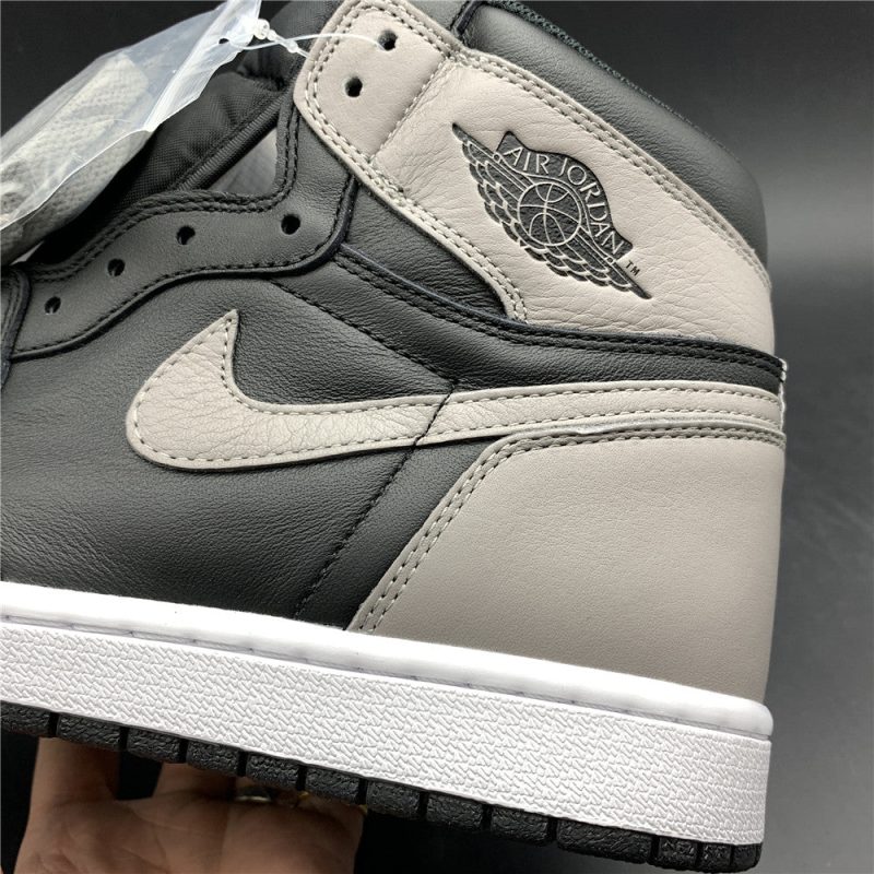 AJ 1 Retro High Shadow (2018) Shoes Sneakers - nk0000290 - Rapcrushers