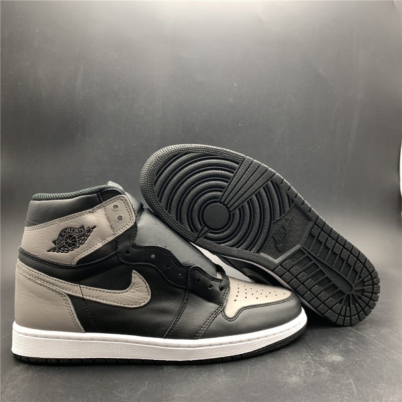 AJ 1 Retro High Shadow (2018) Shoes Sneakers - nk0000290 - Rapcrushers