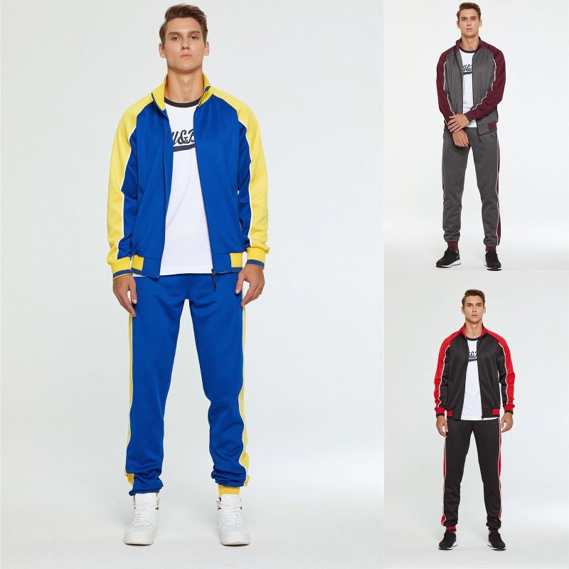 Ultimate Cool Men Tracksuit - Rapcrushers